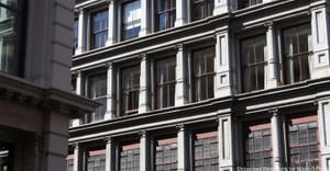 The Distinctive Cast Iron Architecture of NYC's SoHo - Untapped New York