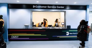 New MTA Customer Service Centers Bring Services Closer to Subway Riders ...