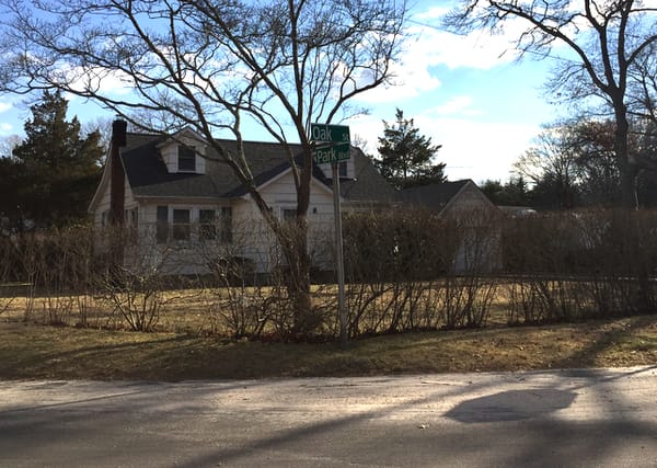 This Former Nazi Neighborhood on Long Island with Adolf Hitler Street ...