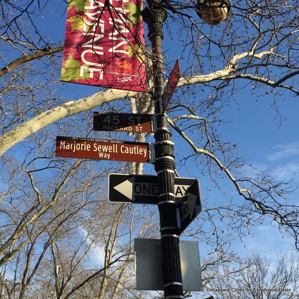 Fun Maps: All 1,678 Honorific Street Names in the Five Boroughs of NYC ...