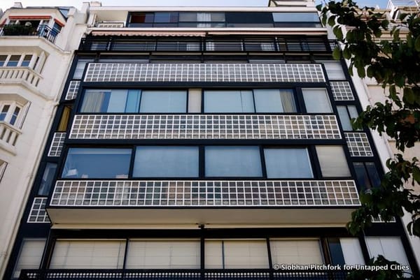 Step Inside the Studio Apartment of Le Corbusier in Paris - Untapped ...