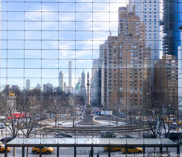 The Top 10 Secrets of Columbus Circle in NYC - Untapped New York
