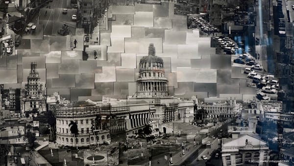 Fun Maps: The Incredibly Detailed Diorama Maps of NYC and Other Cities ...