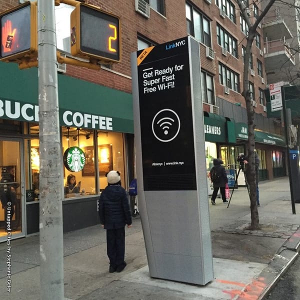 LinkNYC Kiosks Now Display Historic Photos of NYC Neighborhoods - Untapped New York