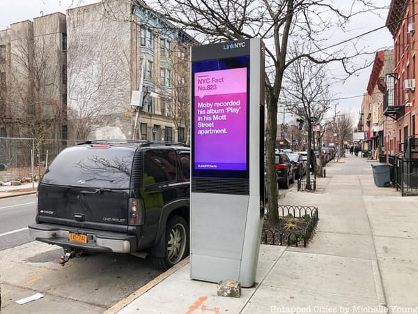 54 LinkNYC Fun Facts You Probably Didn't Know About NYC - Untapped New York