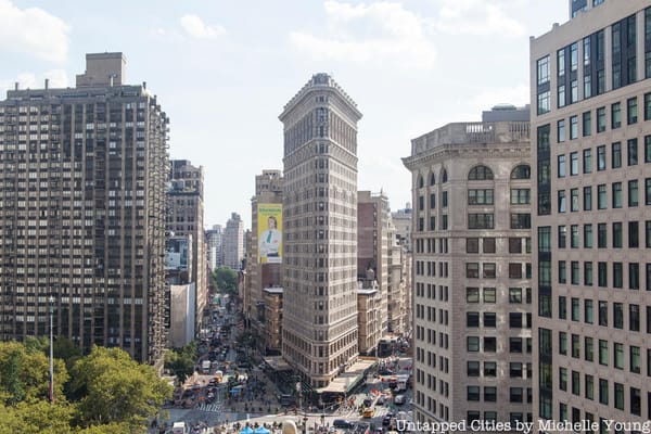 12 of NYC's Triangle Buildings: A Brief History - Untapped New York