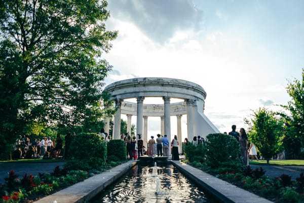 Join The Great Forgotten Garden Party Inside the Hidden Untermyer ...