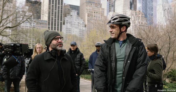 NYC Filming Locations for The Report Starring Adam Driver and Annette ...