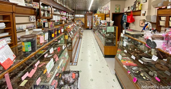 10 Old-Fashioned Candy Stores in NYC - Untapped New York