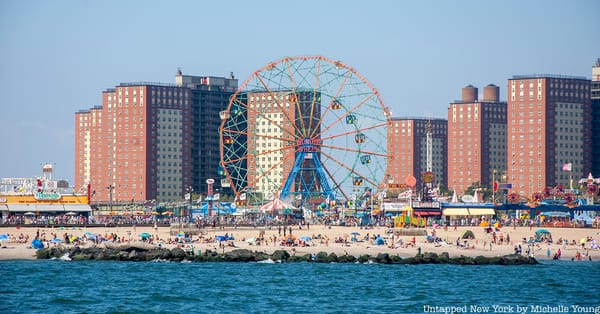 coney island - Untapped New York