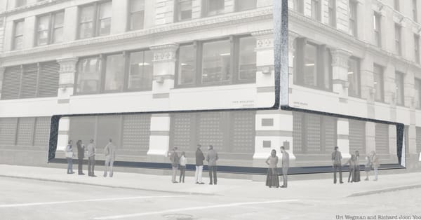 A Moving Memorial to the Triangle Shirtwaist Fire to Be Unveiled in NYC ...